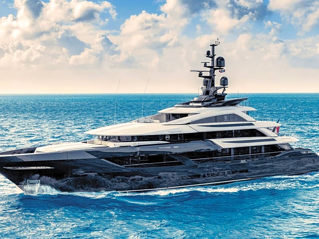 Yachtportäts: Die Welt der Super-Motoryachten | BOOTE