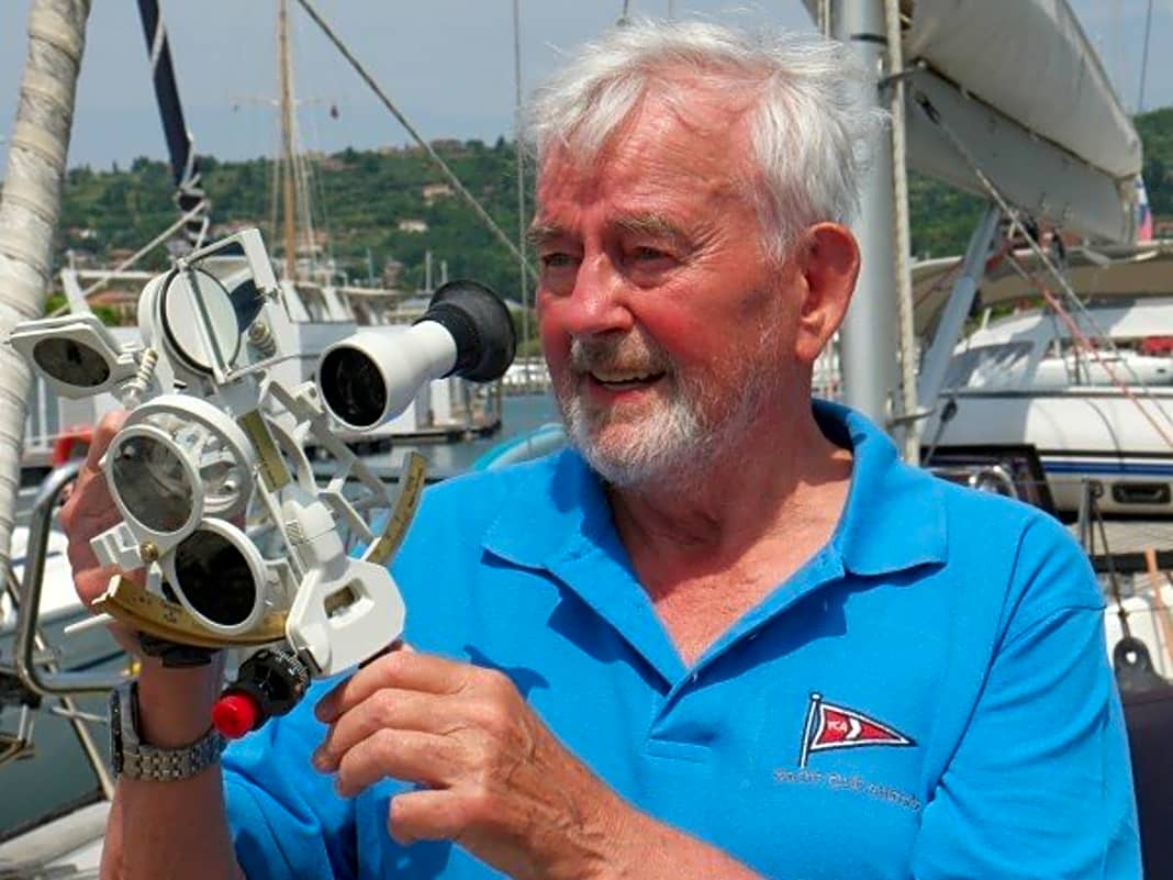 Navigation beim Segeln: Navigieren auf See lernen | YACHT