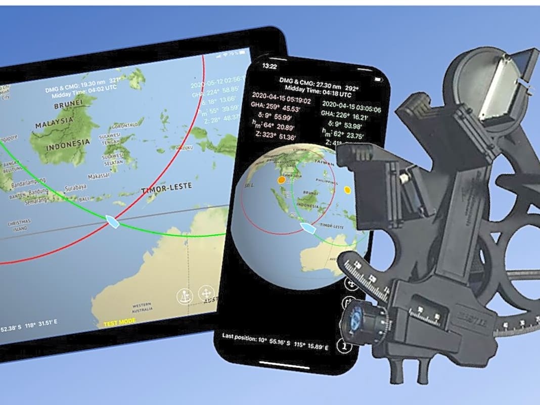 Navigation beim Segeln: Navigieren auf See lernen | YACHT