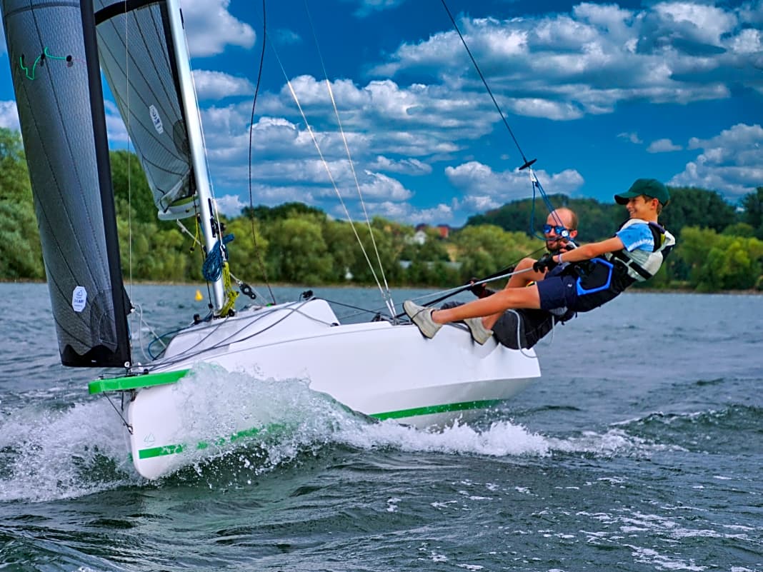 Jollen: Die Segelboote für Einsteiger und Profis | YACHT