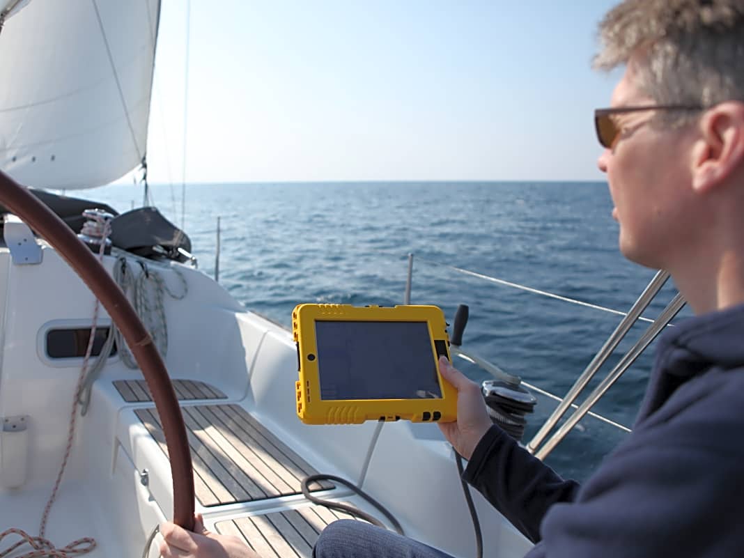 Navigation beim Segeln: Navigieren auf See lernen | YACHT
