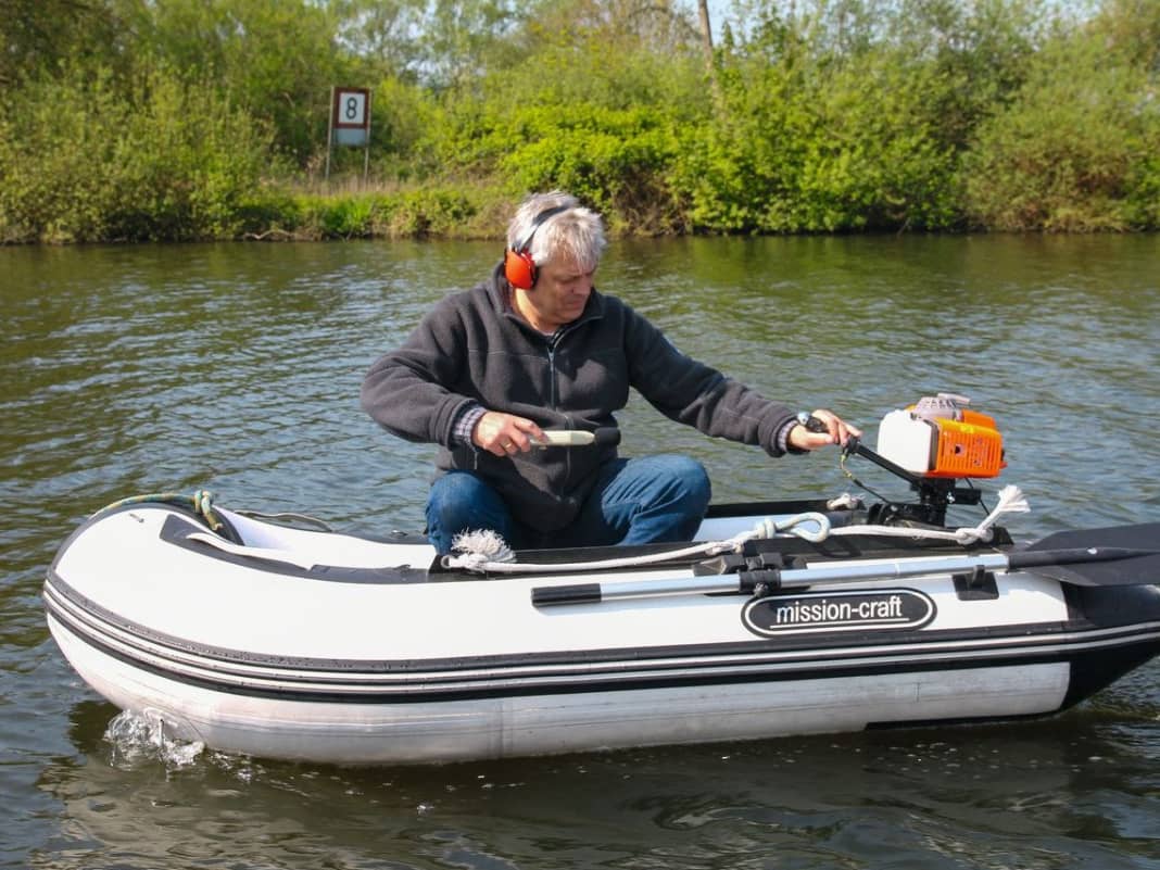 Außenborder-Motoren: Die besten Modelle im Test | BOOTE | BOOTE