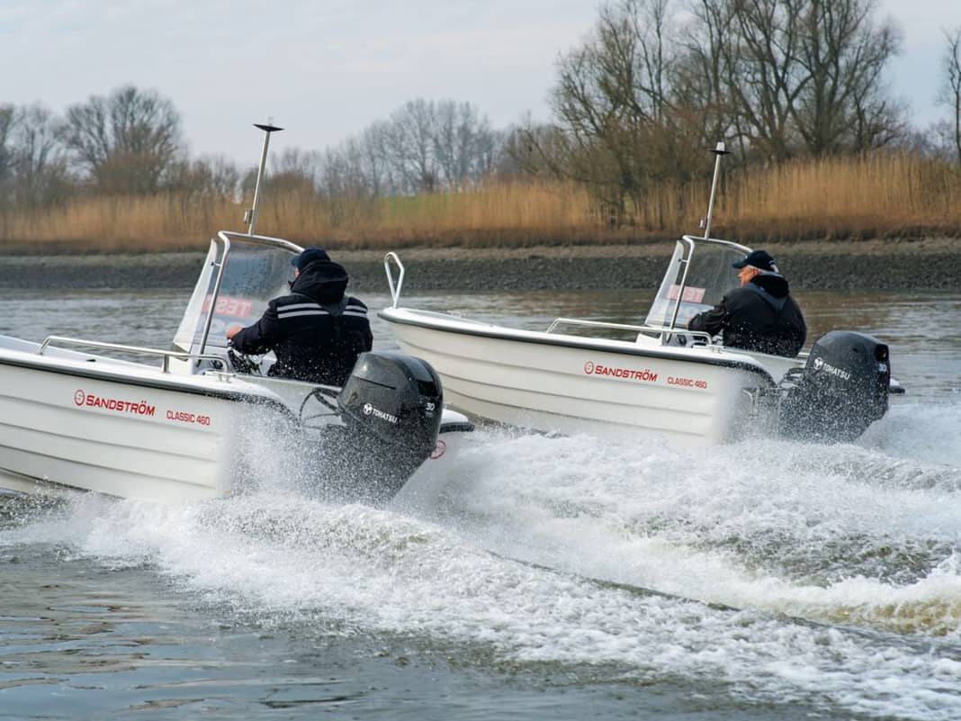 Außenborder-Motoren: Die besten Modelle im Test | BOOTE | BOOTE