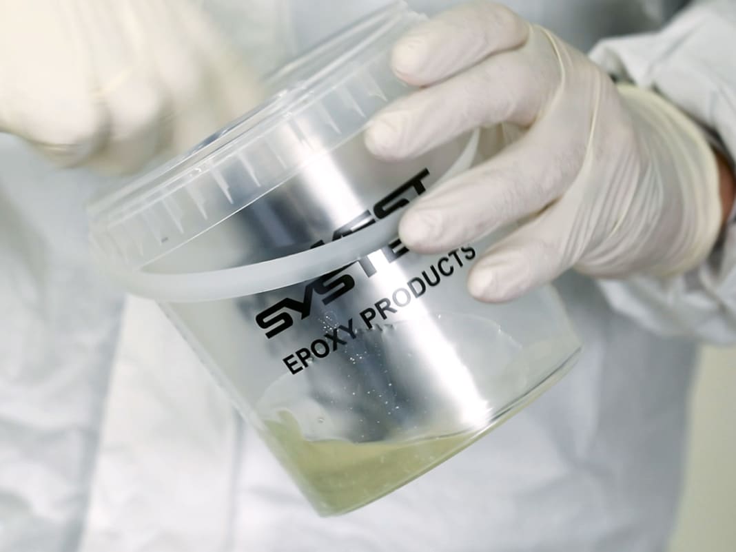 Epoxidharz-Special | BOOTE