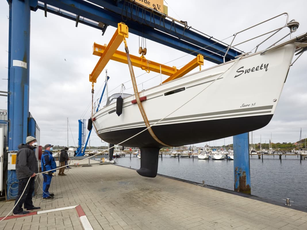 Yacht-Reparatur: Boot selber instand halten | YACHT