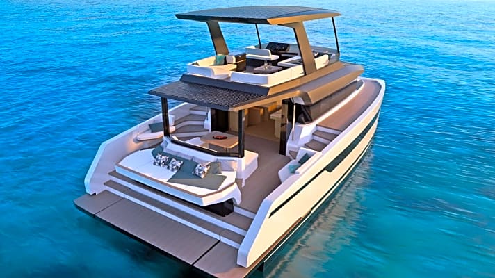 Premieren und Projekte: Katamaran-Spezial Teil 2 | BOOTE