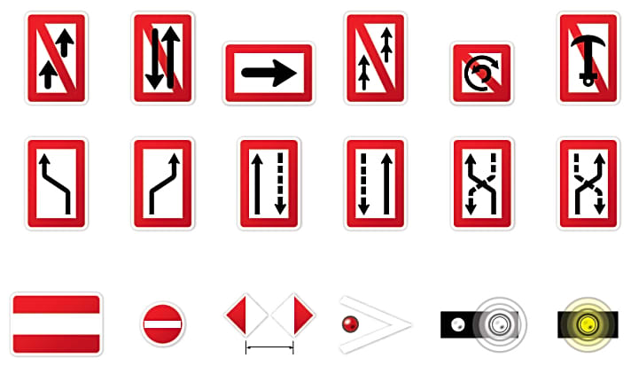 Wissen & Praxis - Die Schifffahrtszeichen | BOOTE
