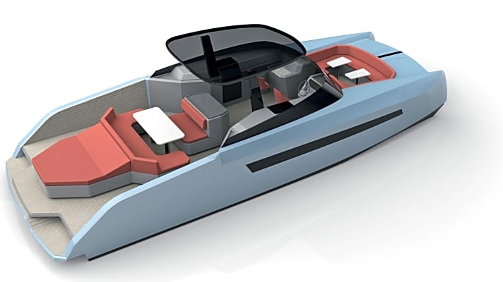 Premieren und Projekte: Katamaran-Spezial Teil 1 | BOOTE