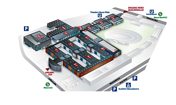 Freizeit-Messe: Boot & Fun startet in Berlin | YACHT