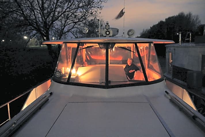 LED Montage - Es werde Licht | BOOTE