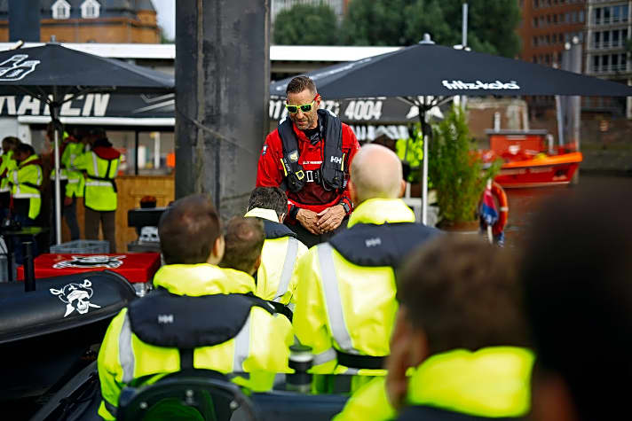 Reportage: RIB-Piraten - Eins, zwei, drei – Vollgas! | BOOTE