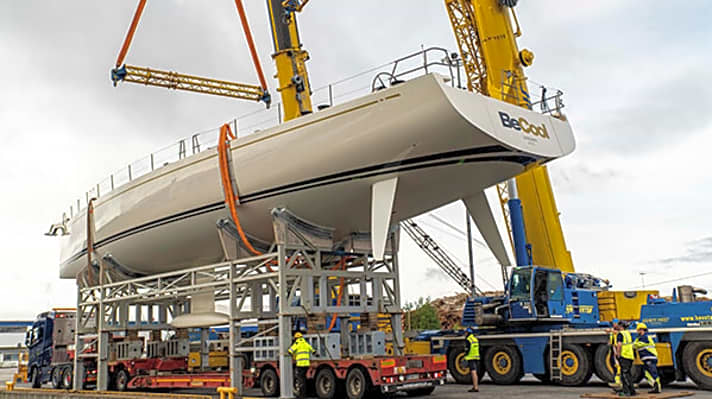 Nautor präsentiert erste Swan 98 | BOOTE