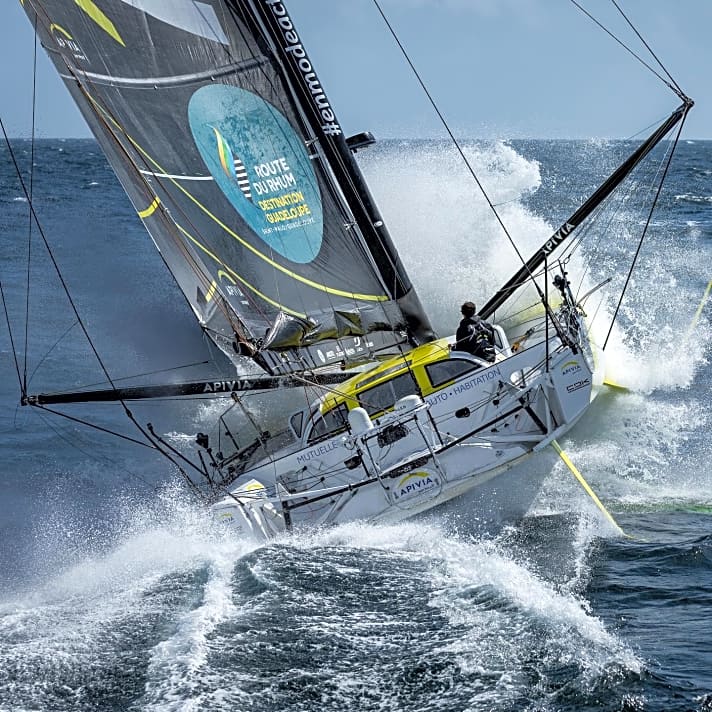 12. Route du Rhum: Start nach Verschiebung am 9. November | YACHT
