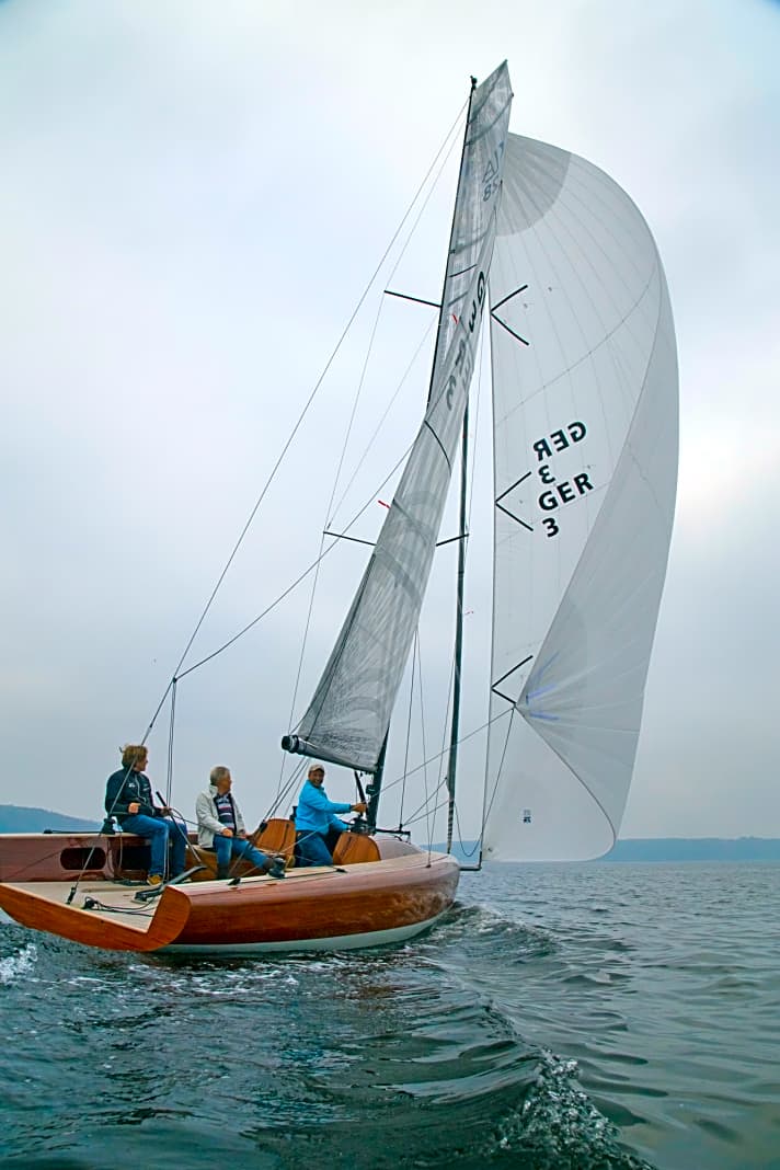 Code Zero: Der Leichtwind-Turbo auch für Fahrtenyachten | YACHT