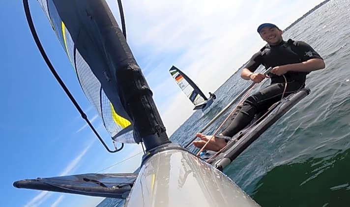 Youth America’s Cup: „Unsere Zeit ist jetzt“ – deutsches Team gestartet ...