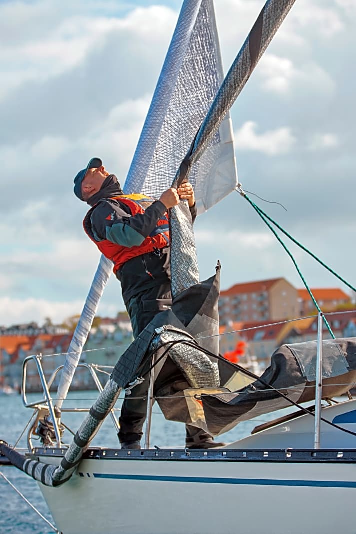 Code Zero: Der Leichtwind-Turbo auch für Fahrtenyachten | YACHT