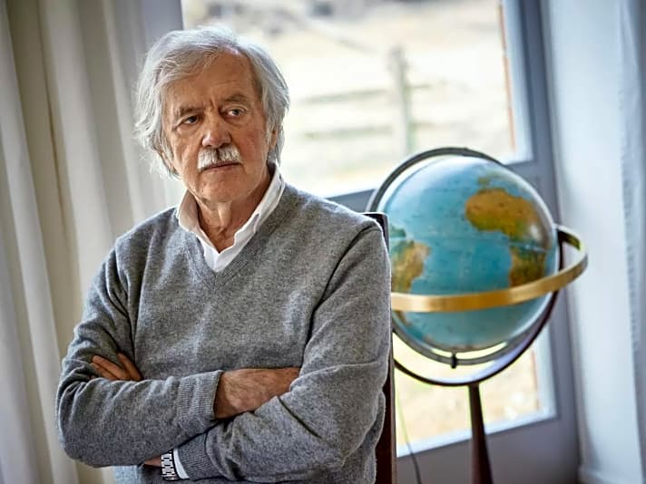 Wilfried Erdmann nimmt Abschied: „Den richtigen Zeitpunkt habe ich ...