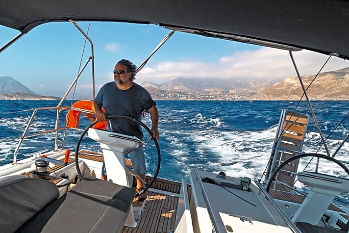 Reise: auf Entdeckungsfahrt im nördlichen Dodekanes | YACHT