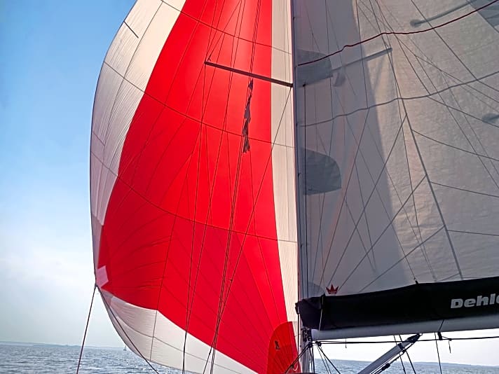 Code Zero: Der Leichtwind-Turbo auch für Fahrtenyachten | YACHT