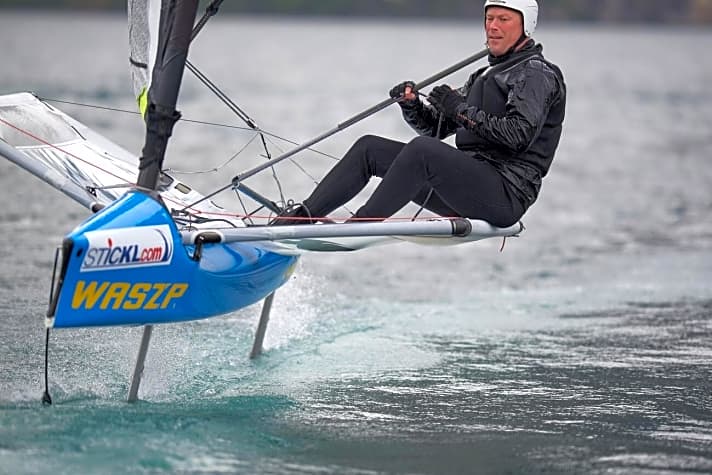 Foilen: Foil-Spezial: Was Sie zum Segeln auf Flügeln wissen müssen | YACHT