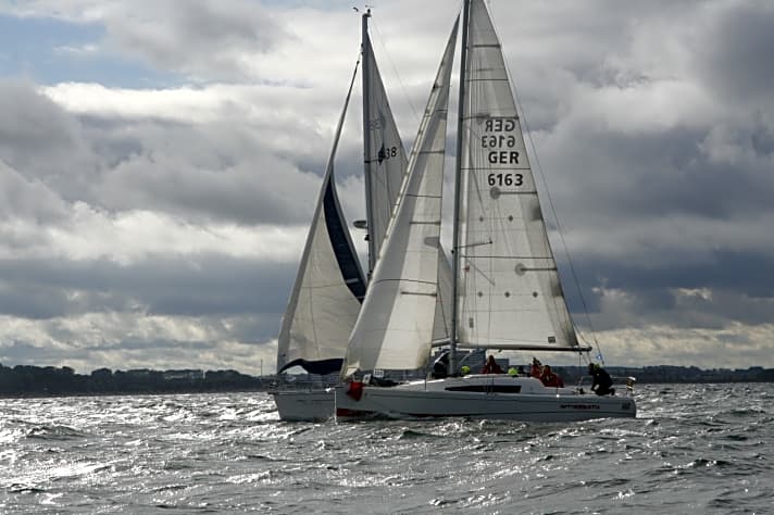 Fun-Regatta: Offshore-Segeln als Breitensport | YACHT