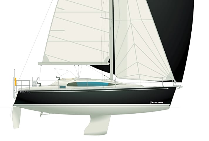 Delphia 29 und 34: Zwei Neuheiten von Delphia Yachts | YACHT