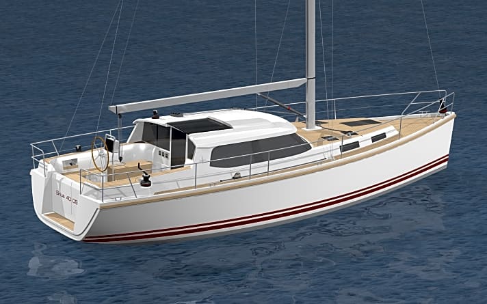 Sirius 40 DS: Ein Maximum an Individualität | YACHT