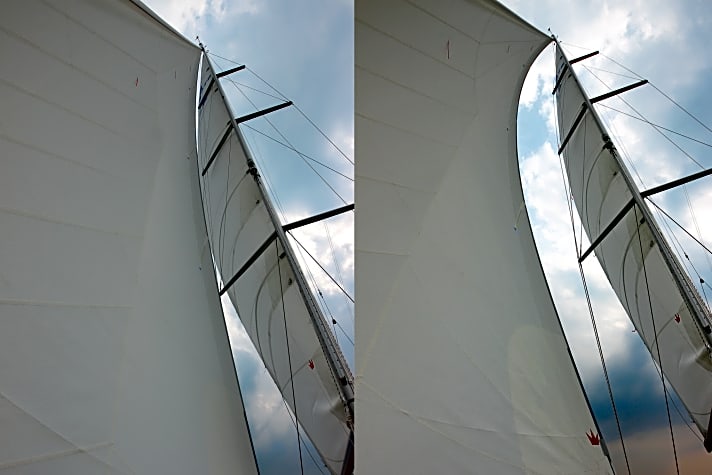 Genua-Trimm: Serie Segeltrimm: In 6 Schritten zum perfekten Vorsegel ...