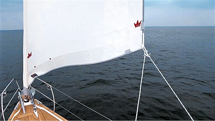 Genua-Trimm: Serie Segeltrimm: In 6 Schritten zum perfekten Vorsegel ...
