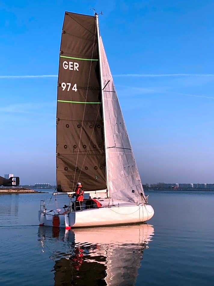 Blauwasser-Blog: Atlantikrunde auf neun Metern: drei Monate Karibik ...