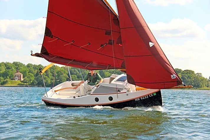 Kleinkreuzer-Serie, Teil 3: Kleine Boote selbst bauen: Typen, Kosten ...