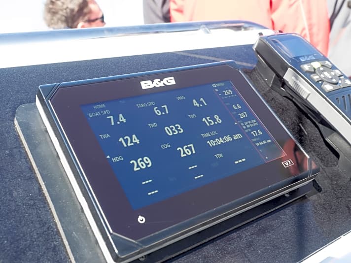 Navigation: Neue Kompakt-Klasse von B&G | YACHT