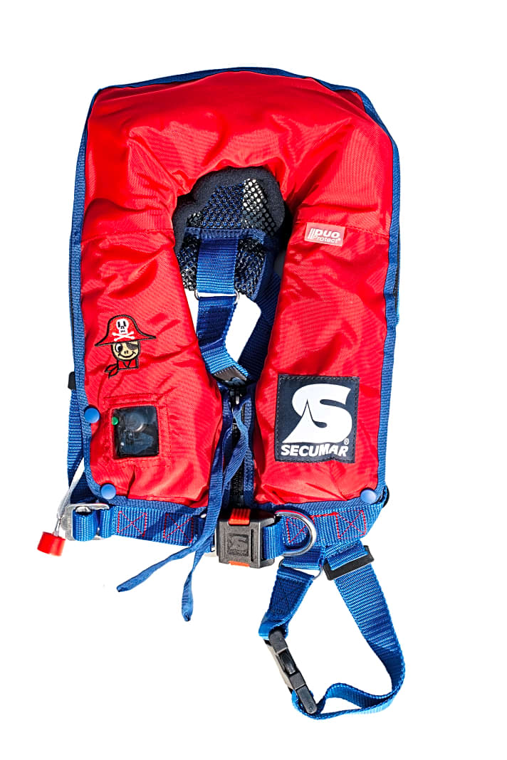 Rettungsweste-Spezial: Welche Rettungsweste brauche ich wirklich? | YACHT