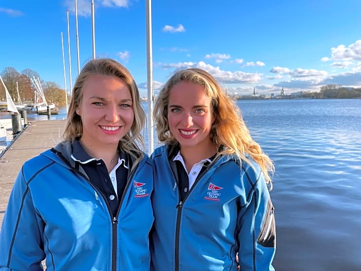 Die dreifache Medaillenchance bei der Olympia-Regatta: Showtime auf ...