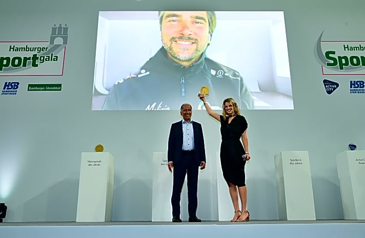 Happy Birthday, Boris Herrmann!: "So ein Schiff wurde definitiv noch ...