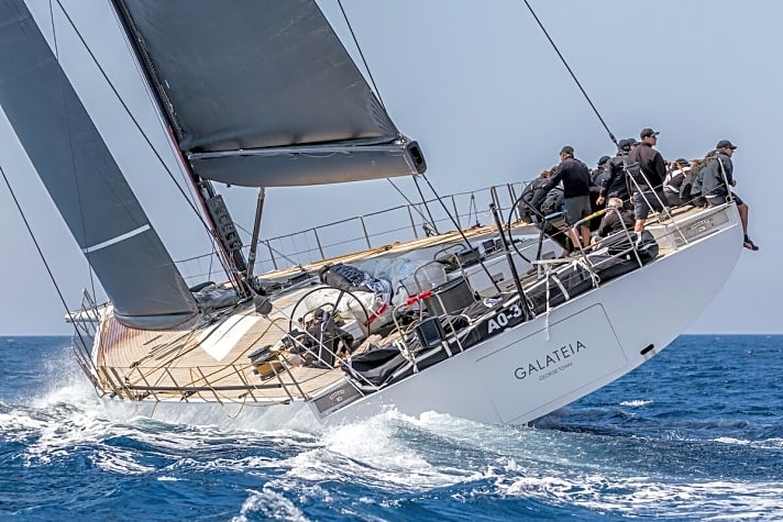 Die Erfolgsbilanz der deutschen Teams bei der 18. Palmavela: GER-Crews ...