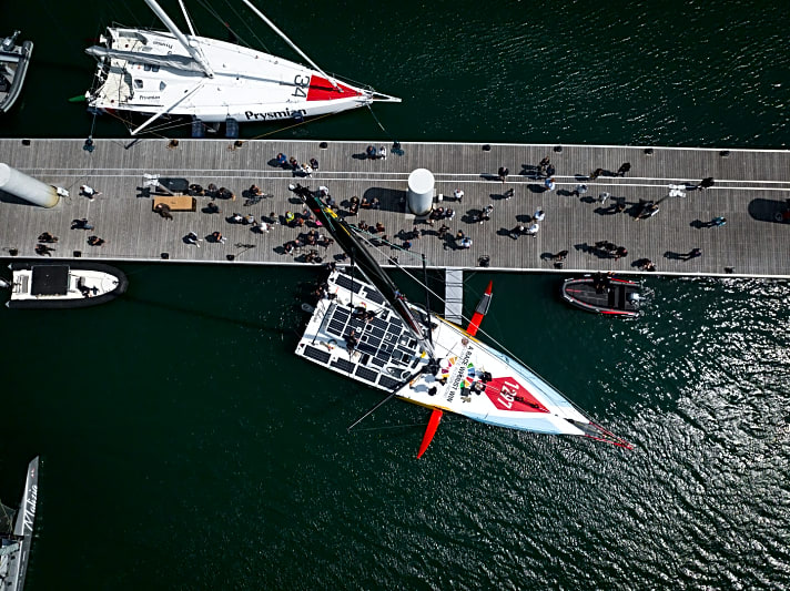 "Malizia – Seaxeplorer": Virtueller Rundgang durch Boris Herrmanns ...