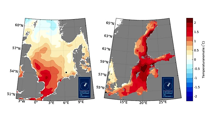 Klimawandel: Mehr marine Hitzewellen, mehr Sturmfluten | YACHT