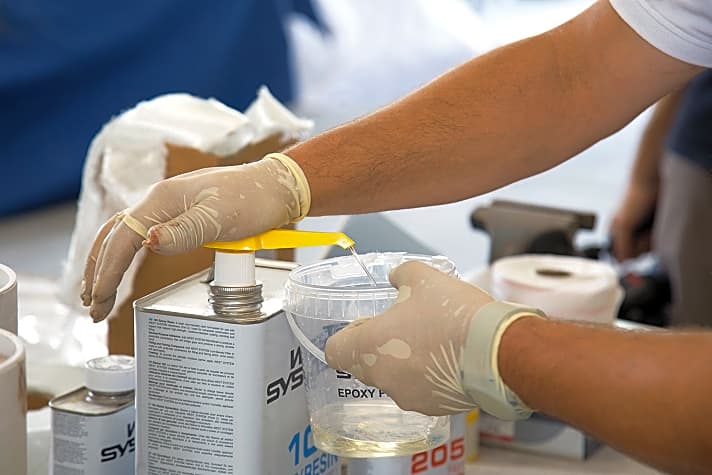 Der große Epoxid-Guide, Teil 1: Grundlagen zum Wunderharz | YACHT