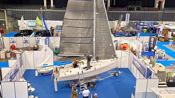 Messe-Rückblick: Gelungener Auftakt der INSA Boatshow in Flensburg | YACHT