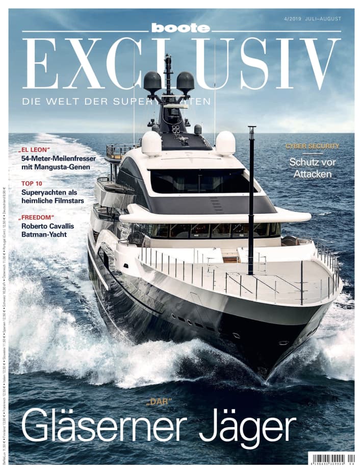 BOOTE EXCLUSIV 4/19 Juli-August | BOOTE