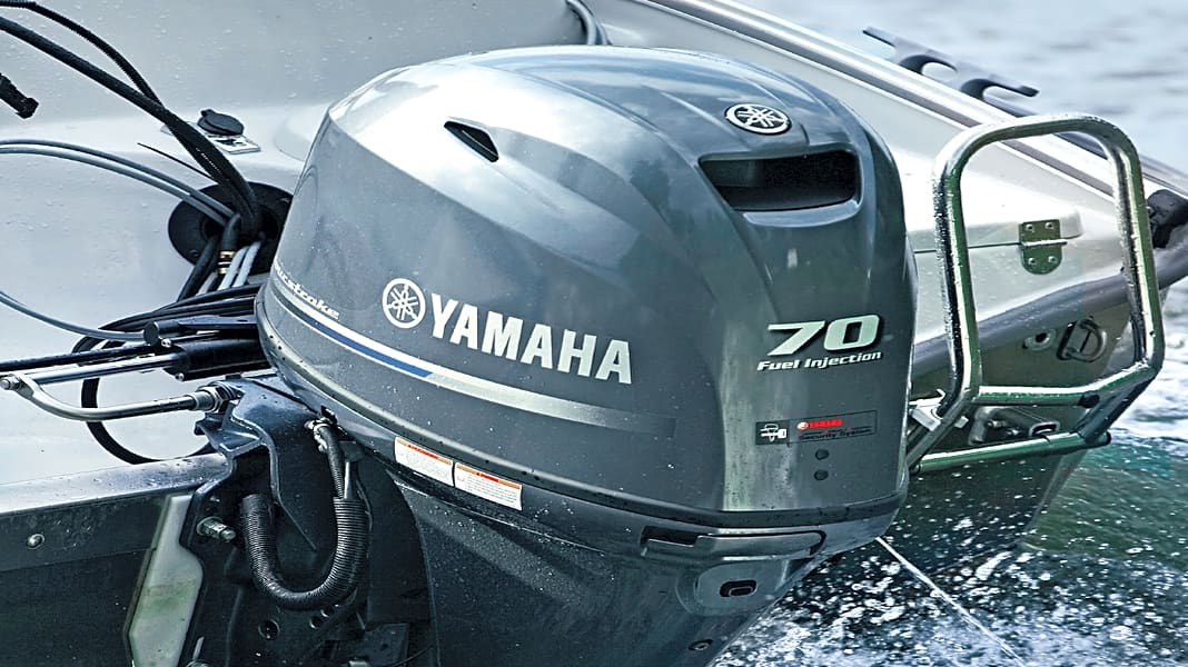 Test: Außenborder 70 bis 75 PS. Teil 1 | BOOTE