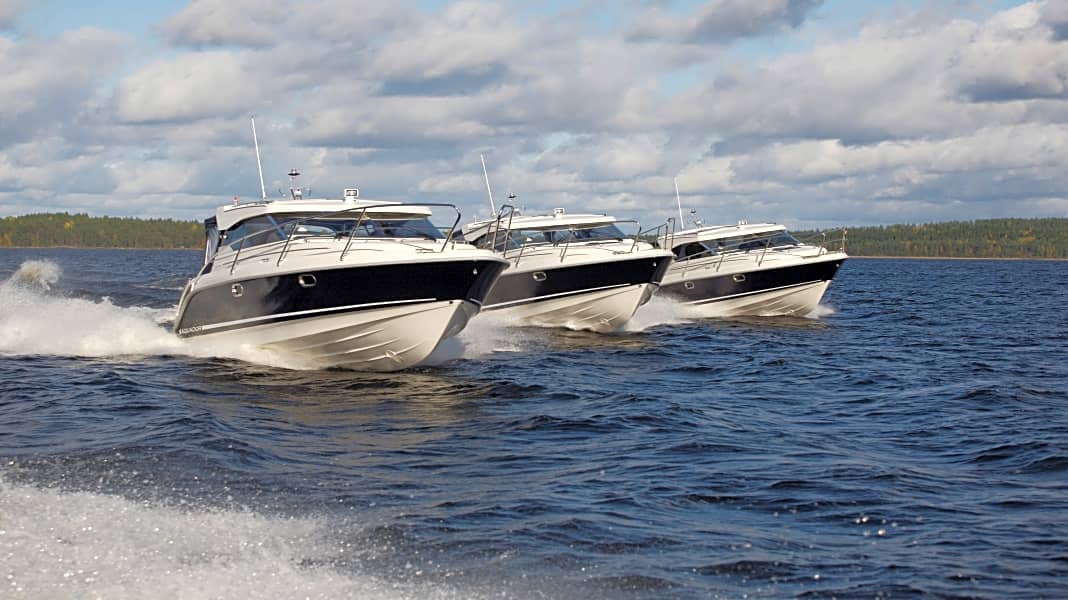 Dieselmotoren im Leistungsvergleich | BOOTE