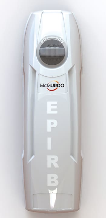 Safety: Two systems combined: Epirb and AIS | YACHT