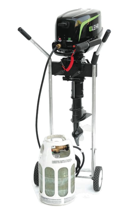 Outboard engines: step on the gas with propane outboards | YACHT