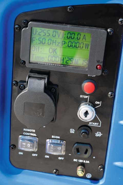 Practical test: Petrol-powered generators - portable alternative | BOOTE