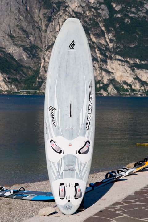 Fanatic Hawk 123 LTD | SURF