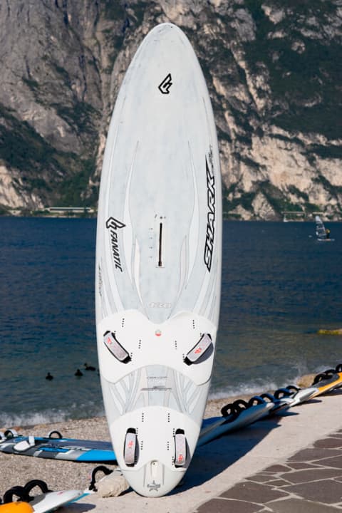Fanatic Shark 130 LTD | SURF