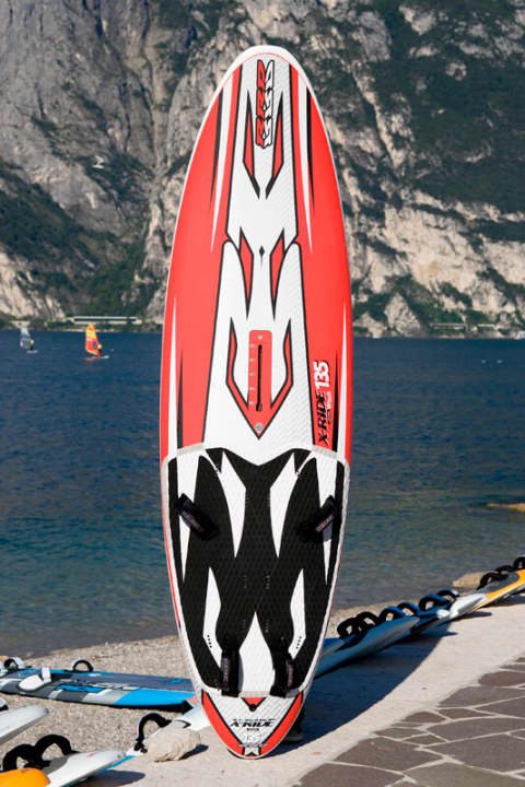 RRD X-Ride 135 W-tech | SURF