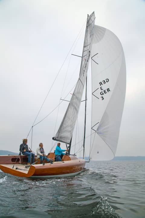 Code Zero: The light wind turbo also for cruising yachts | YACHT